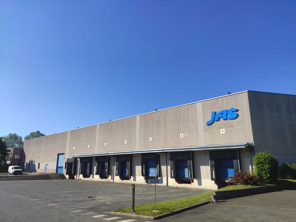 JAS Worldwide | France